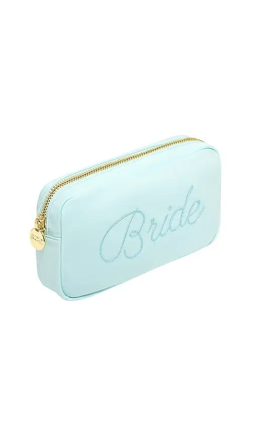 Stoney Clover Lane X Bride Small Pouch - Sky
