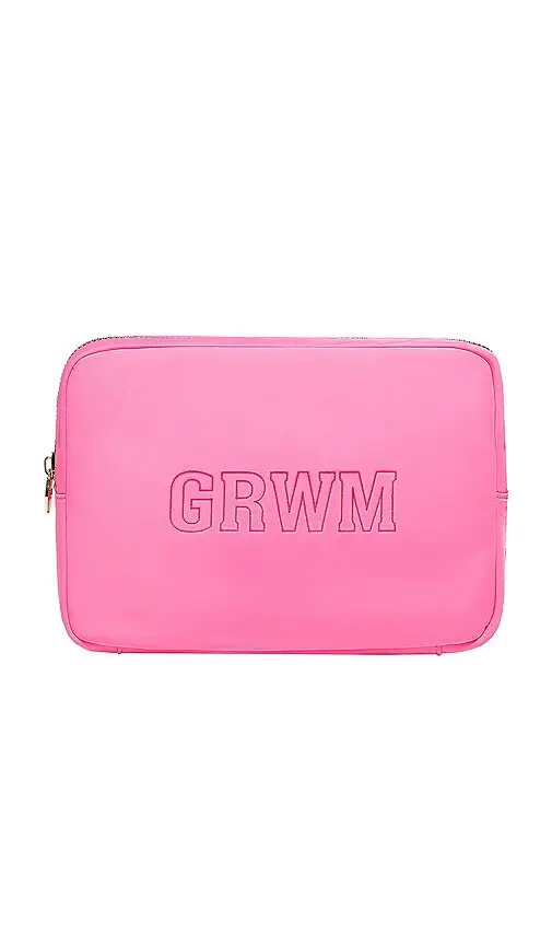 Stoney Clover Lane Grwm Large Pouch - Bubblegum