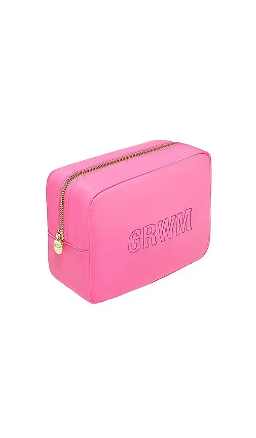 Stoney Clover Lane Grwm Large Pouch - Bubblegum