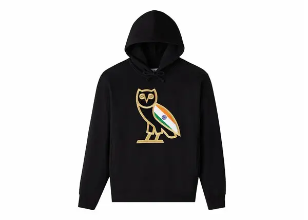 OVO Og Owl India Hoodie