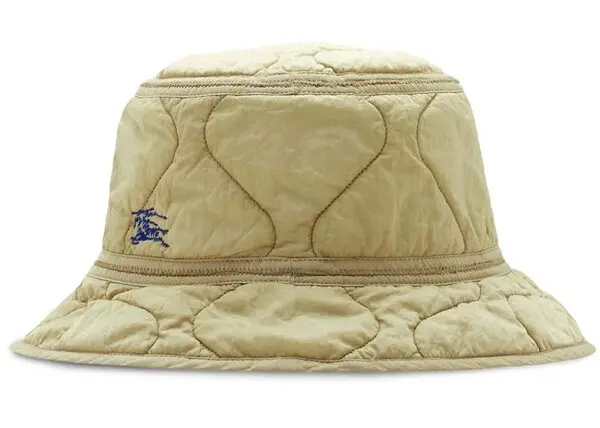 Burberry Quilted Nylon Bucket Hat