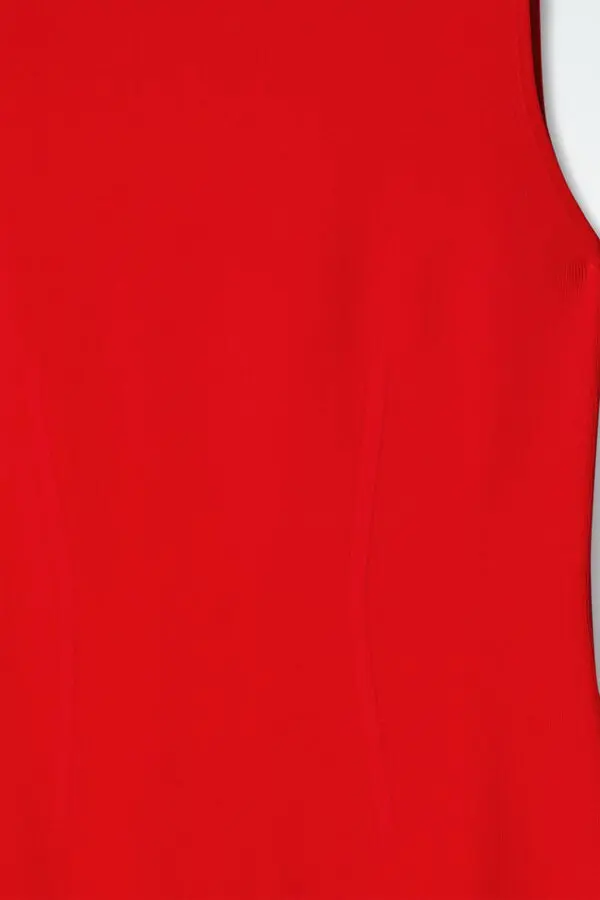 chinese dress ladies Aderyn Satin Corset Maxi Dress