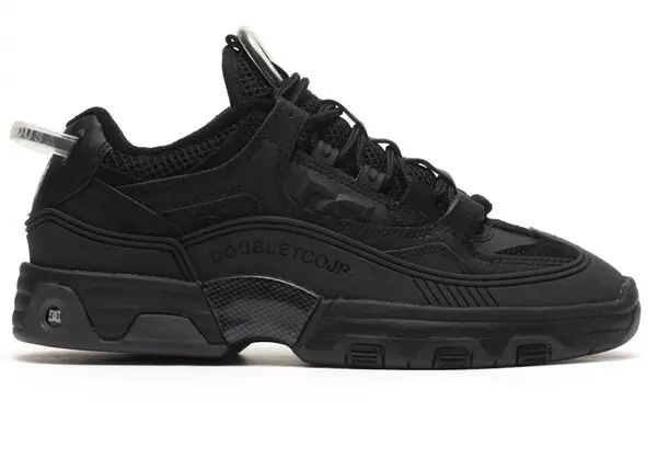 DC SHOES Dc Hybrid Doublet Triple Sneakers