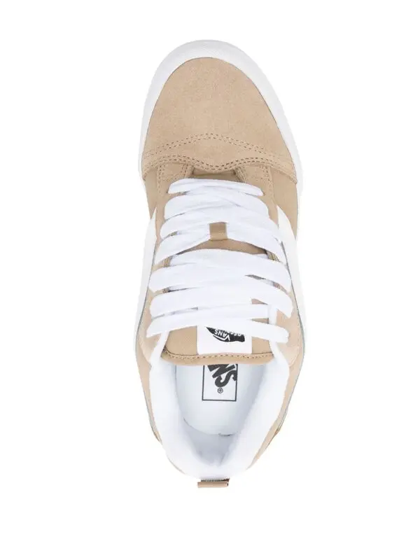 VANS Knu Skool Sneakers - Brown