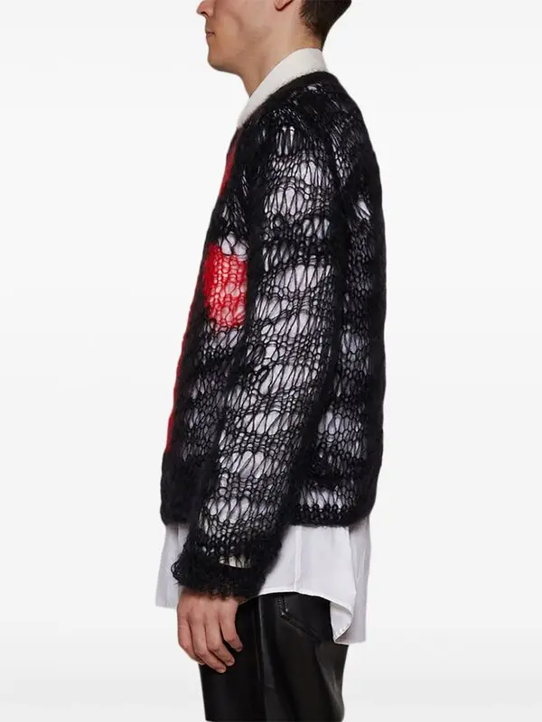 MISBHV Antwerp Hand-knit Jumper