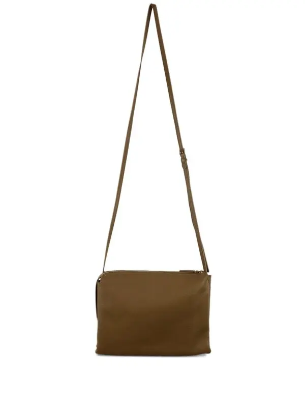THE ROW Leather Shoulder Bag