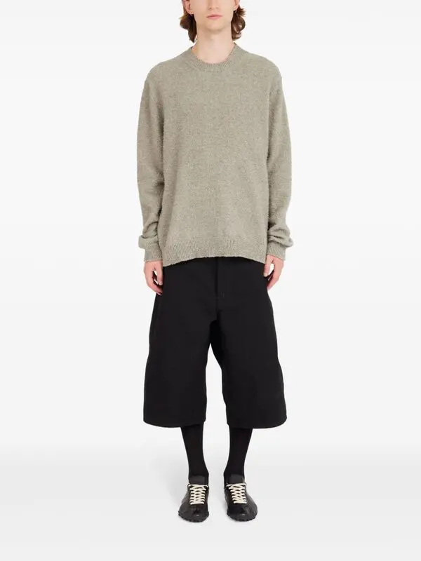 MAISON MARGIELA Crew-neck Jumper - Neutrals