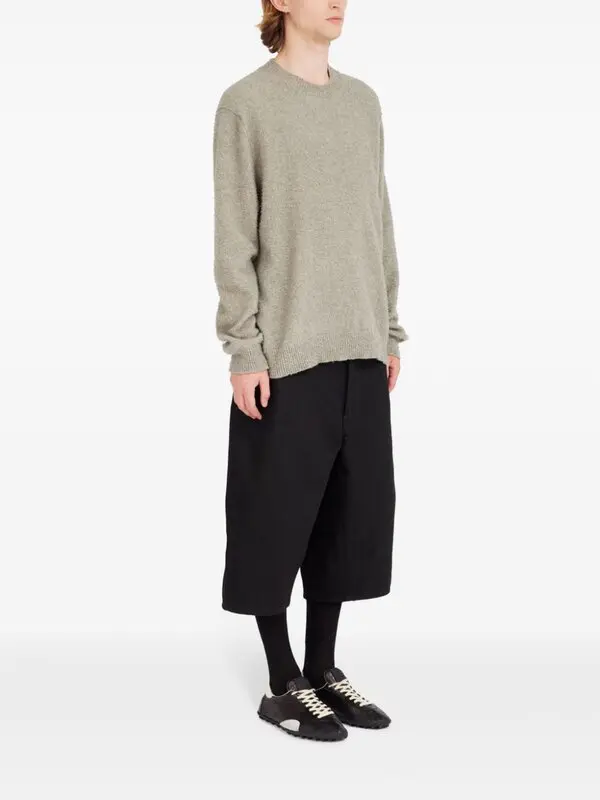 MAISON MARGIELA Crew-neck Jumper - Neutrals