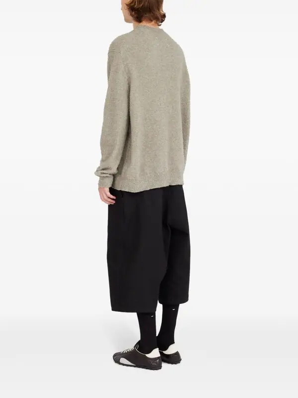 MAISON MARGIELA Crew-neck Jumper - Neutrals