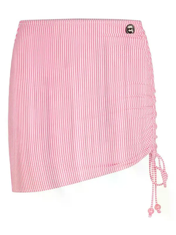 Karl Lagerfeld Ikon Mini Skirt