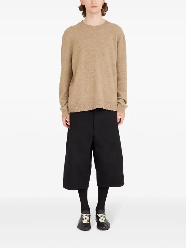 MAISON MARGIELA Crew-neck Jumper - Neutrals