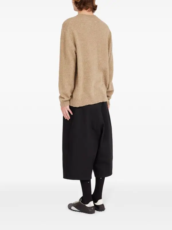 MAISON MARGIELA Crew-neck Jumper - Neutrals