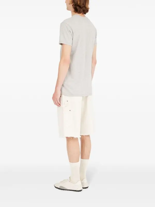 MAISON MARGIELA Numbers-motif T-shirt