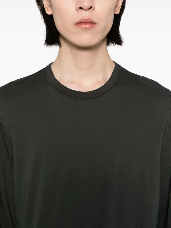 JAMES PERSE Lotus T-shirt - Grey