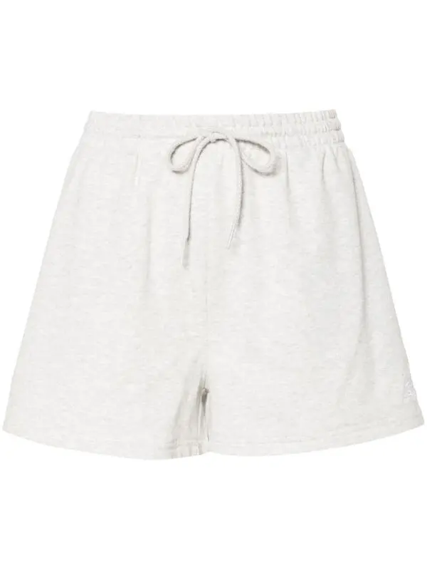 NEW BALANCE Logo-embroidered Drawstring Track Shorts