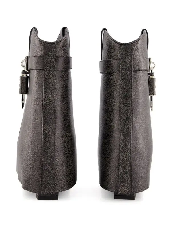 Givenchy Shark Lock Cowboy Boots