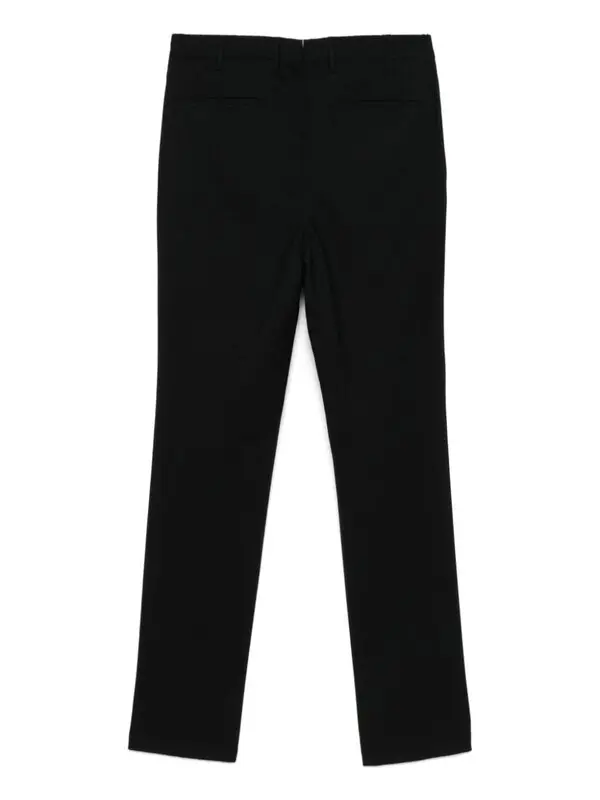 DELL'OGLIO Tapered Trousers