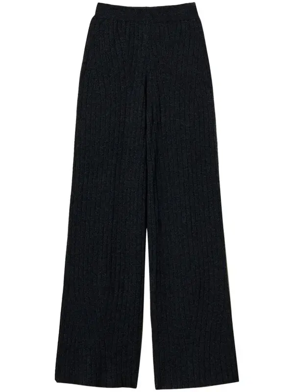 TWINSET Knitted Palazzo Pants