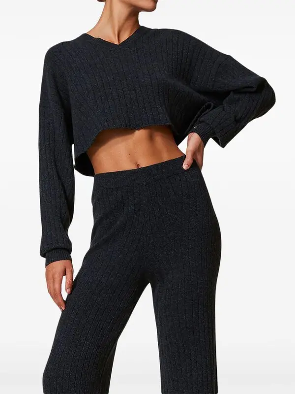 TWINSET Knitted Palazzo Pants