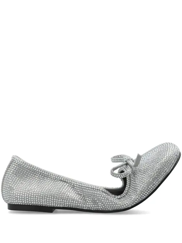 Balenciaga Leopold Ballerina Shoes