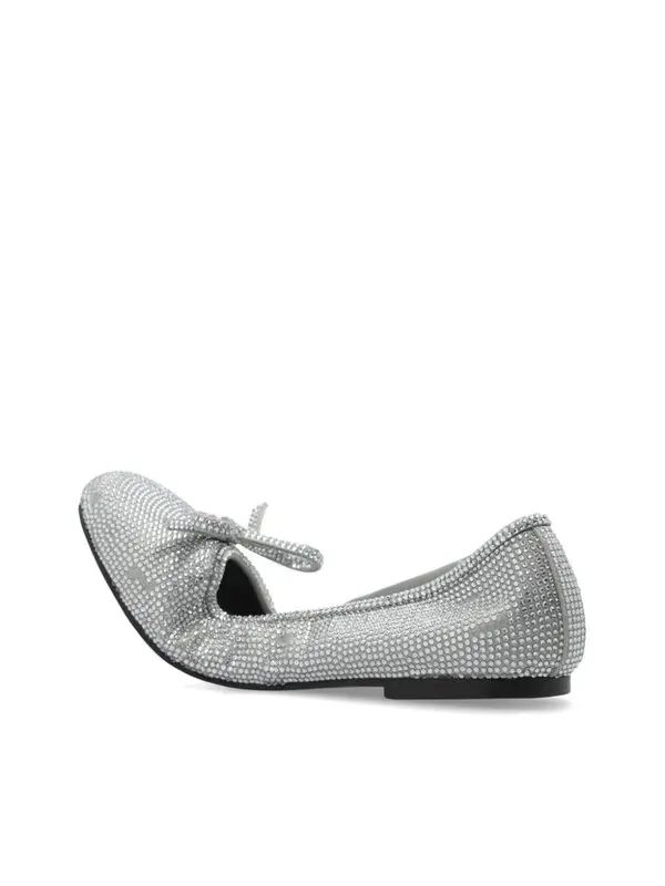 Balenciaga Leopold Ballerina Shoes