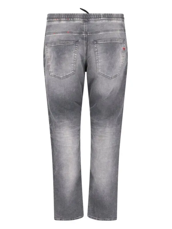 DIESEL® Elasticated-waist Jeans