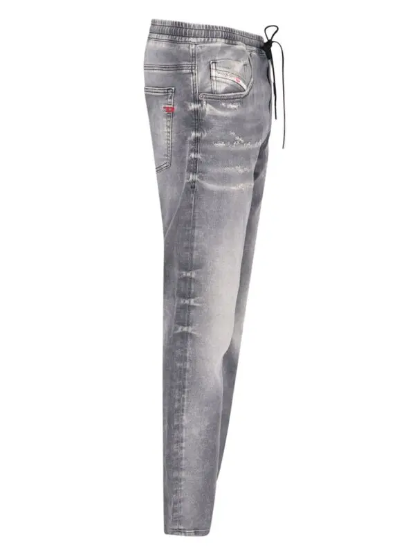 DIESEL® Elasticated-waist Jeans