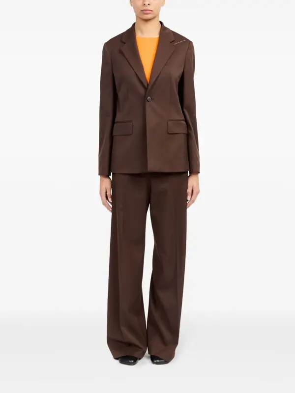 MAISON MARGIELA Single-stitch Blazer