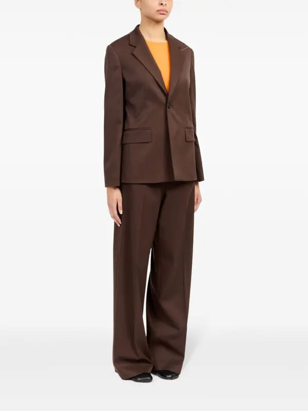 MAISON MARGIELA Single-stitch Blazer