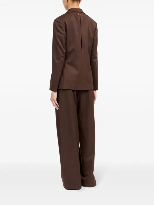 MAISON MARGIELA Single-stitch Blazer