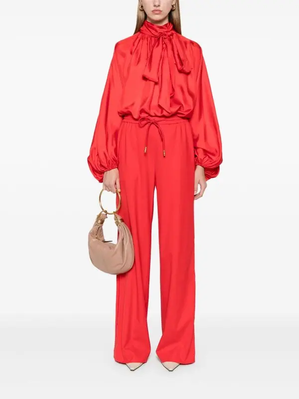 Zimmermann Crush Trousers