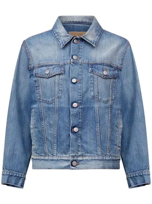 MAISON MARGIELA Panelled Denim Jacket