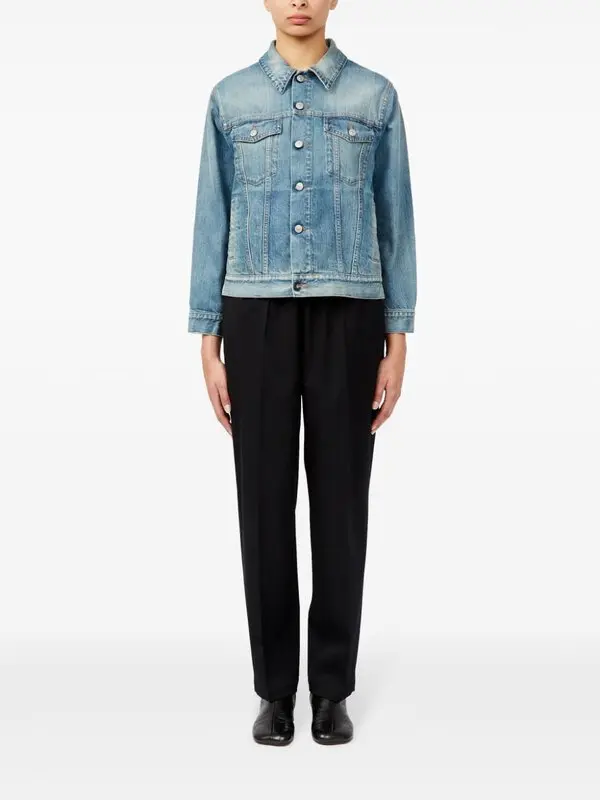 MAISON MARGIELA Panelled Denim Jacket