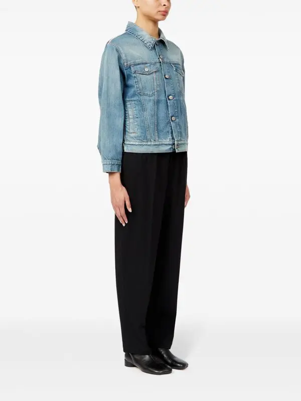 MAISON MARGIELA Panelled Denim Jacket
