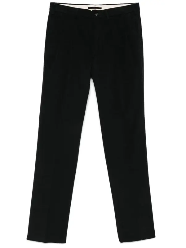 DELL'OGLIO Tapered Trousers