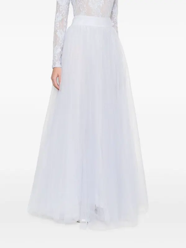 Zimmermann Tulle Maxi Skirt