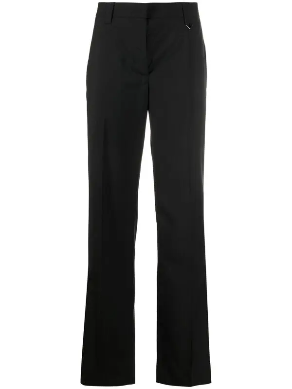 Prada Tailored Trousers - Black
