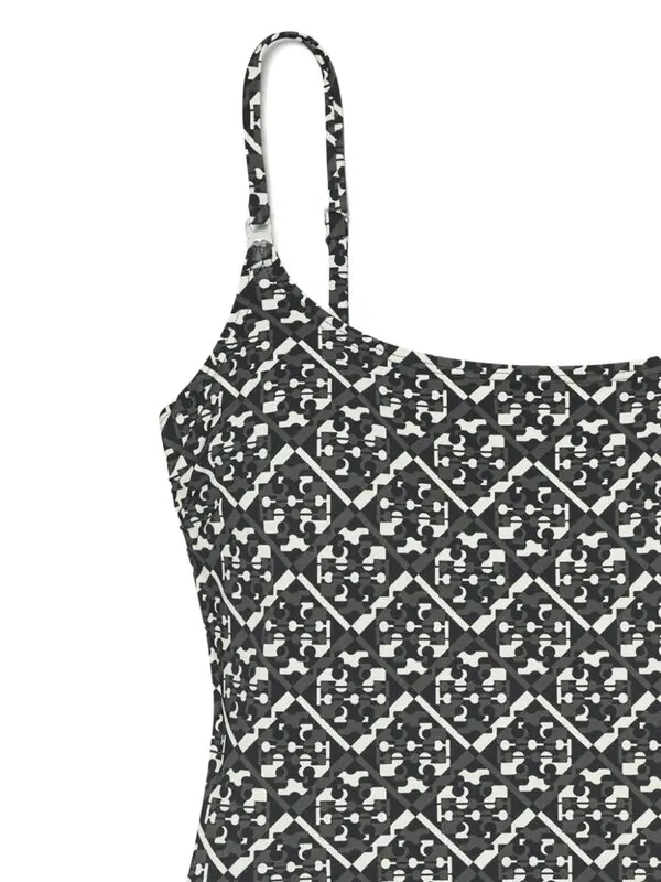 Tory Burch Gemini Swimsuit