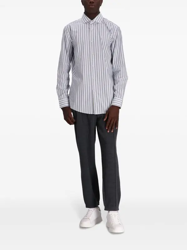 BOSS H-hank Shirt - Blue