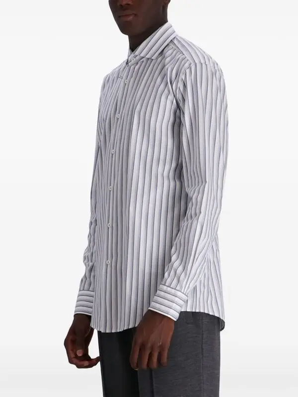 BOSS H-hank Shirt - Blue