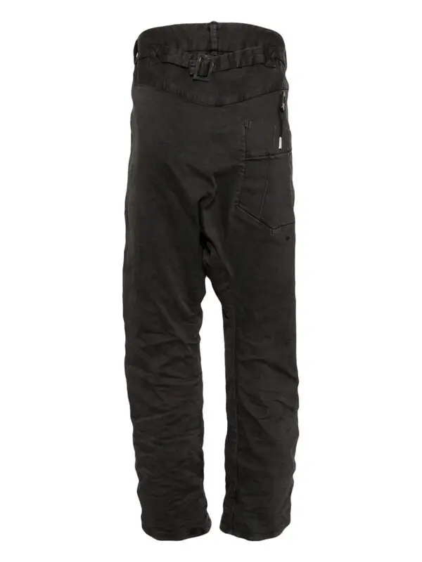 Boris Bidjan Saberi Body Moulded Jeans