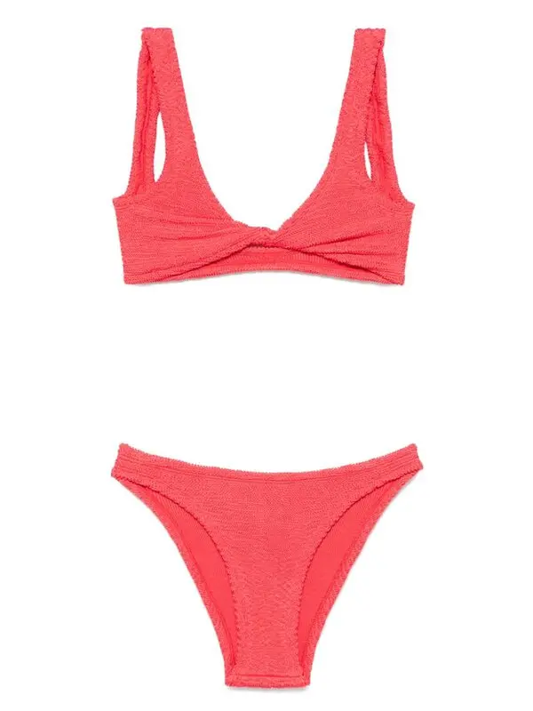 PARAMIDONNA Donika Bikini Set - Red