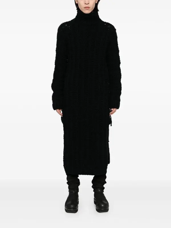 Boris Bidjan Saberi Wool Jumper