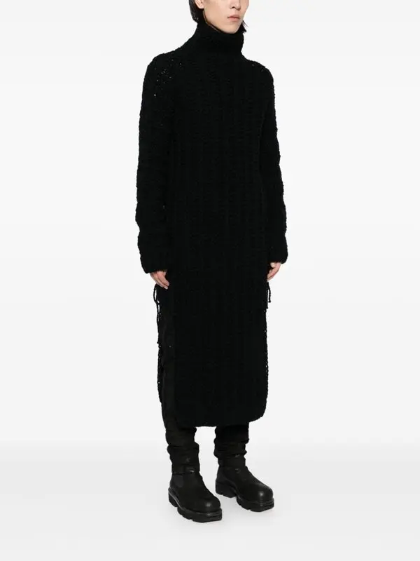 Boris Bidjan Saberi Wool Jumper