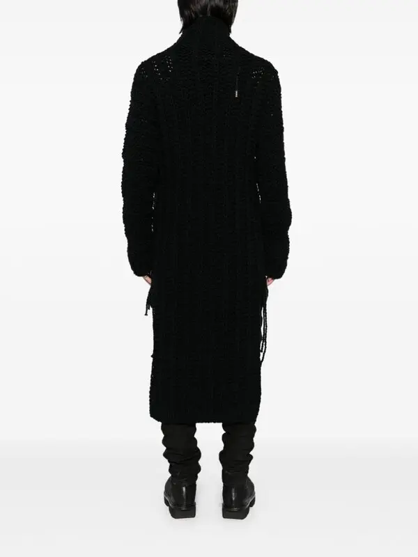 Boris Bidjan Saberi Wool Jumper