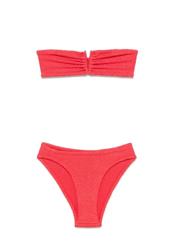PARAMIDONNA Frida Bikini Set - Red