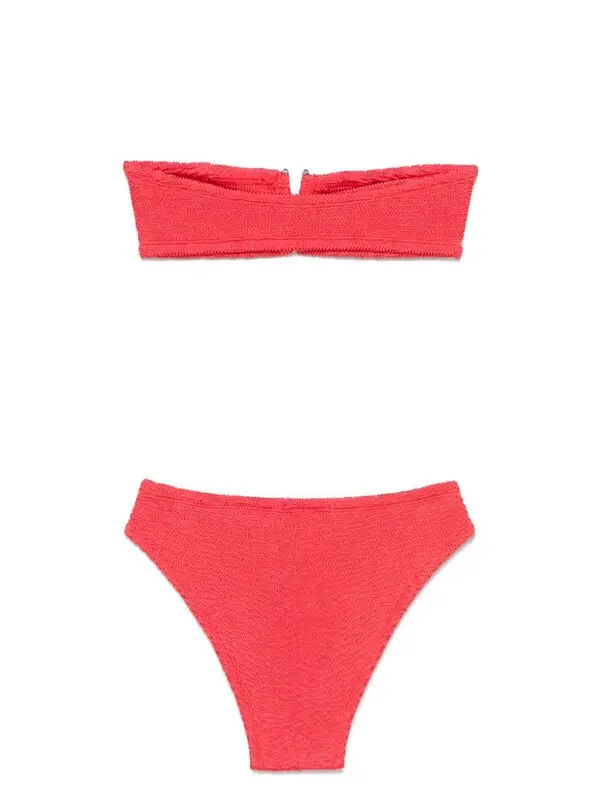 PARAMIDONNA Frida Bikini Set - Red