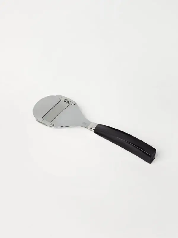 Brunello Cucinelli Stainless Steel Truffle Shaver
