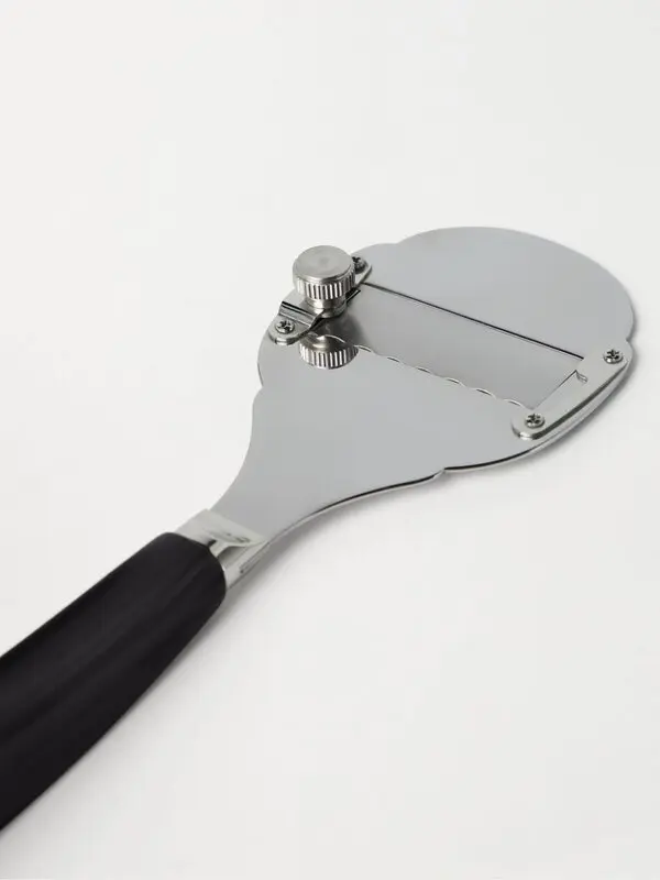 Brunello Cucinelli Stainless Steel Truffle Shaver