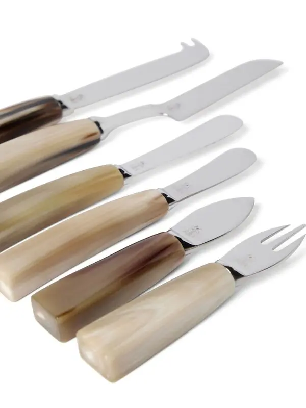 Brunello Cucinelli Cheese Utensils